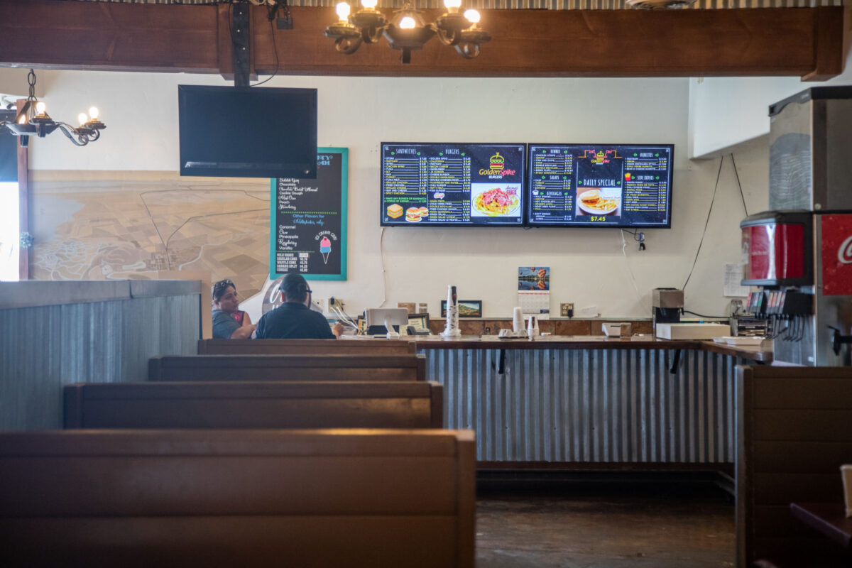 Golden Spike Burgers worth the drive into Box Elder County | News ...